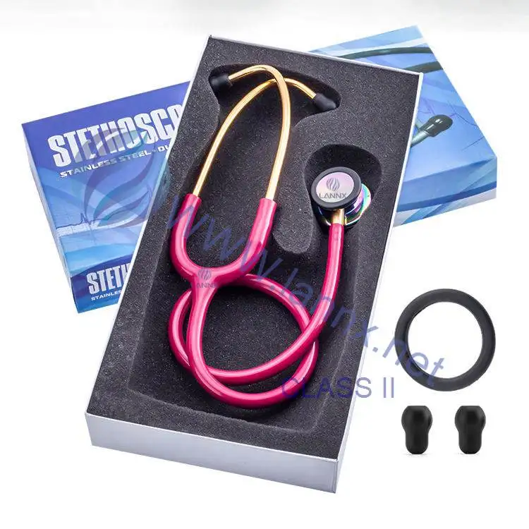 Lannx Class Ii Dual Head Customize Stethoscope Class Ii Doctor ...