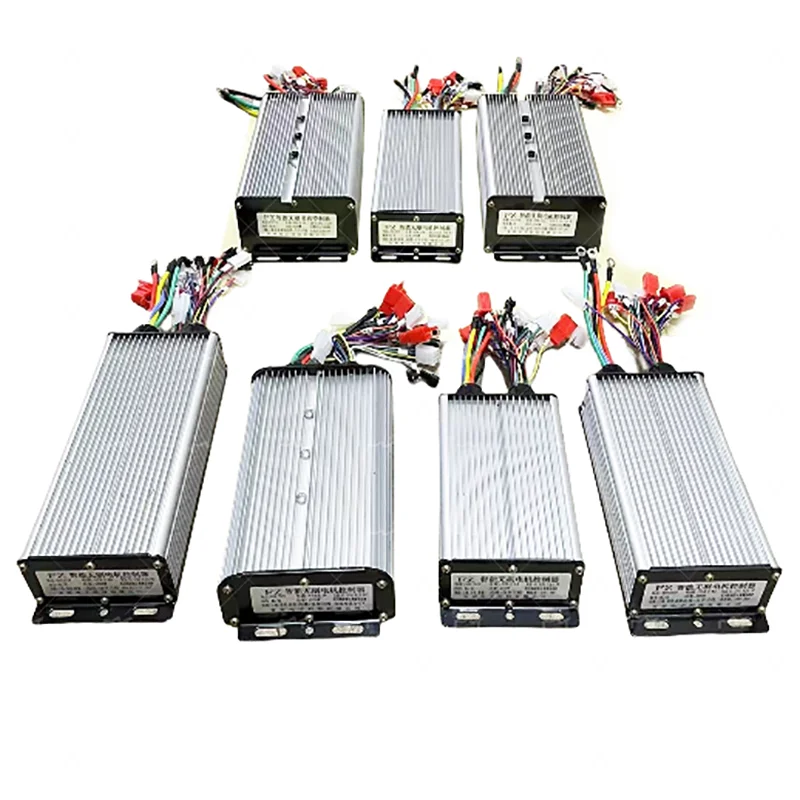 High-quality Electric Motorcycle Controller - 48v 60v