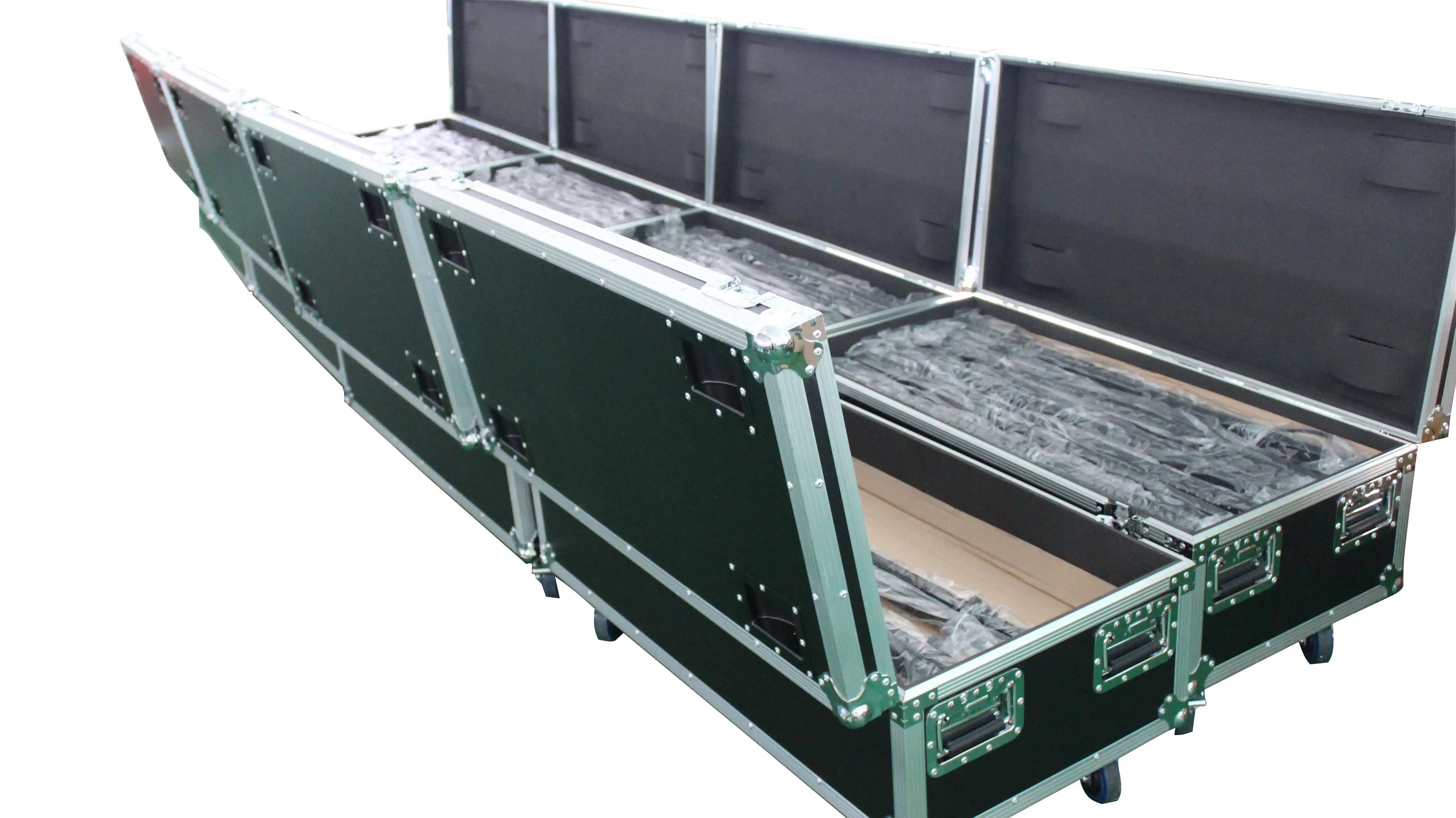 Led Kinetic Dance Floor Tile Dmx Rgb Color 3d Infinity Dynamicled Dance ...