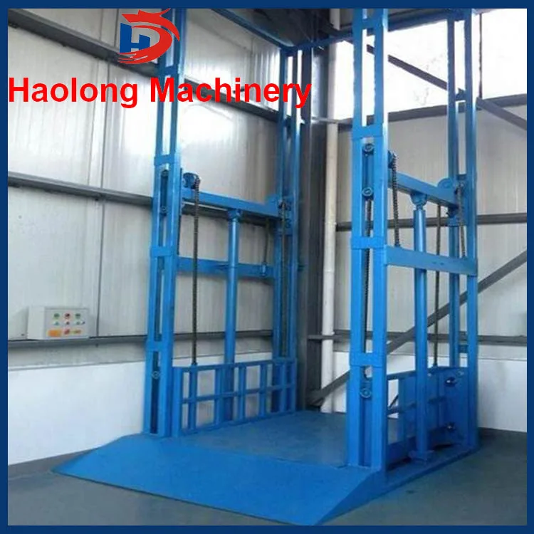 New Industrial Warehouse Elevators - Heavy Duty & Efficient