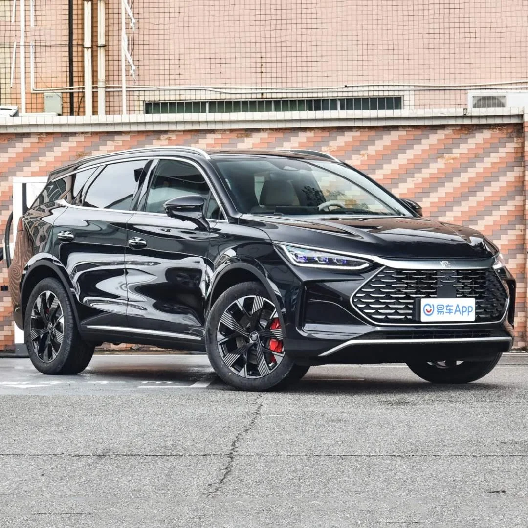 Byd Tang Champion Edition 2024 Ev Electric Car 730km Range 7 Seats ...