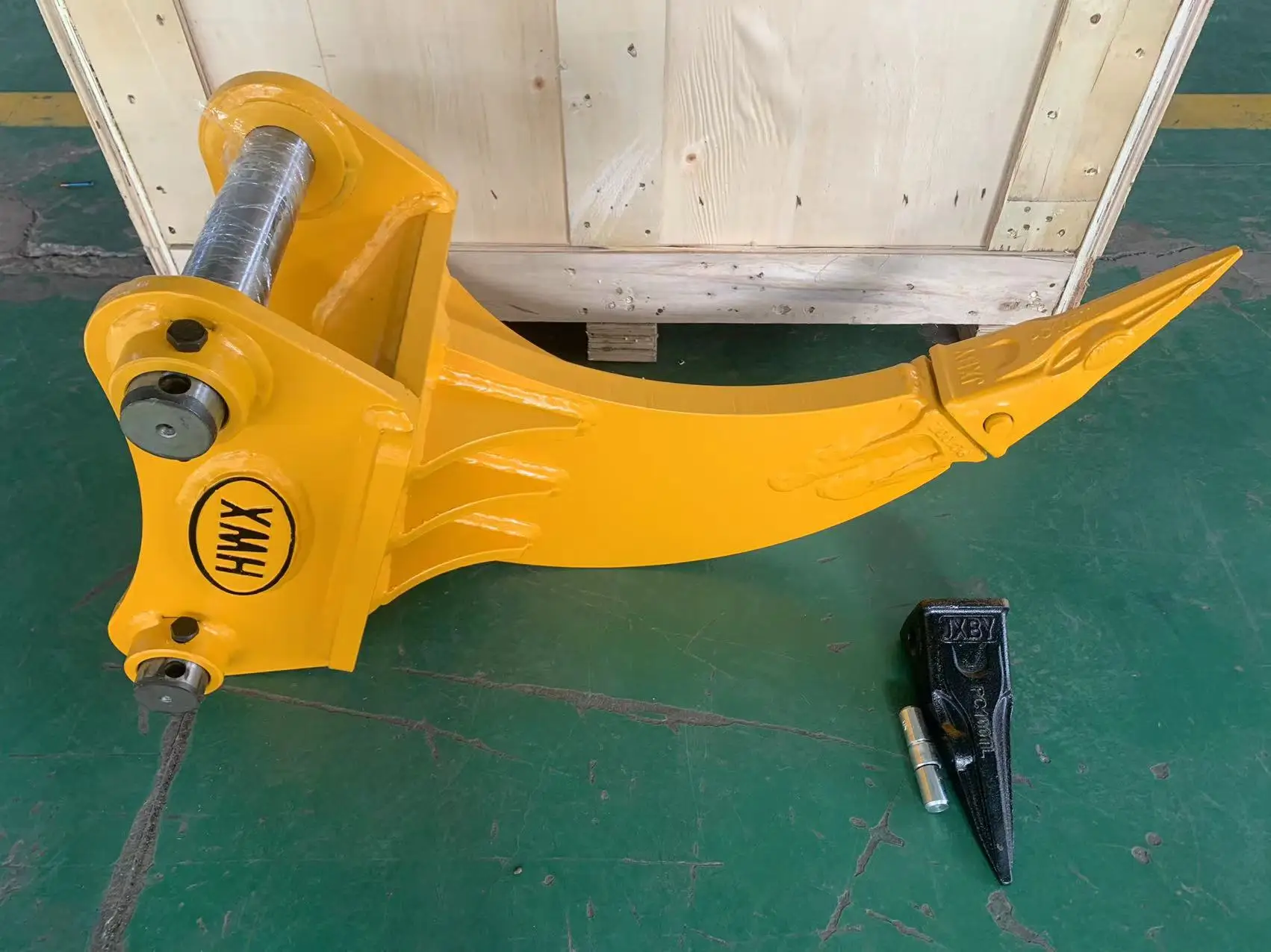 Mini Excavator Rock Ripper Attachments - Durable & Efficient