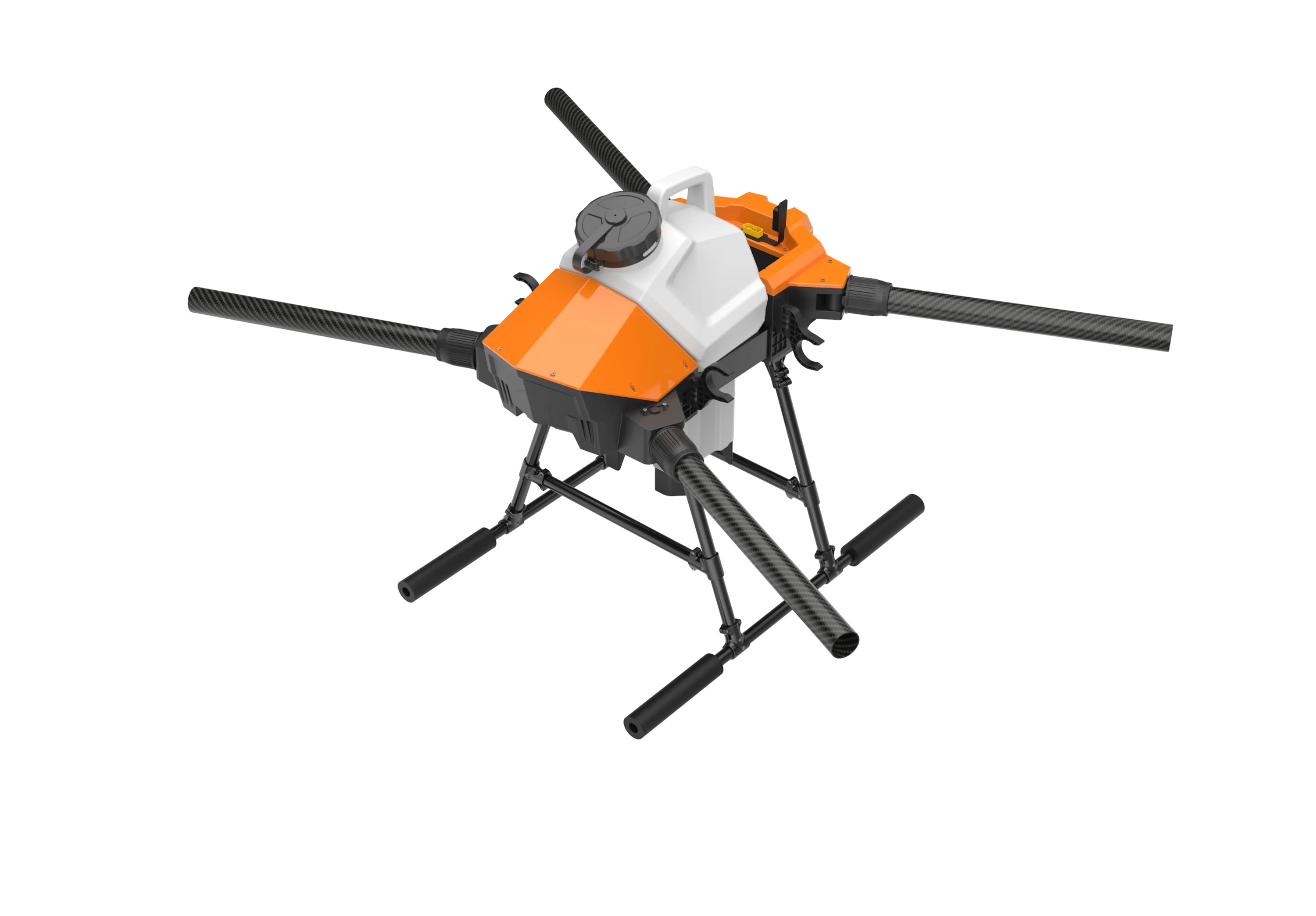 EFT G410 10L Agricultural Spray Drone Frame Kit - X8 Power System, App ...