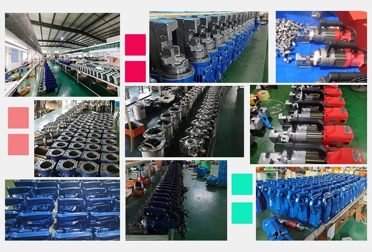 Portable Hydraulic Electric Rebar Cutting Machine Manual Hydraulic ...