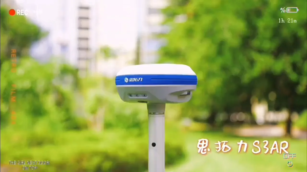 Complete Set Camera Visual Survey P9iv Logger Gps Pour Topographie ...