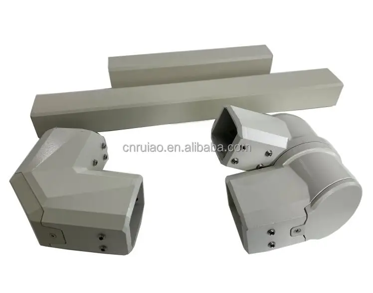 Industrial Support Arm System For Hmi/cnc Machine - Buy Aluminum ...