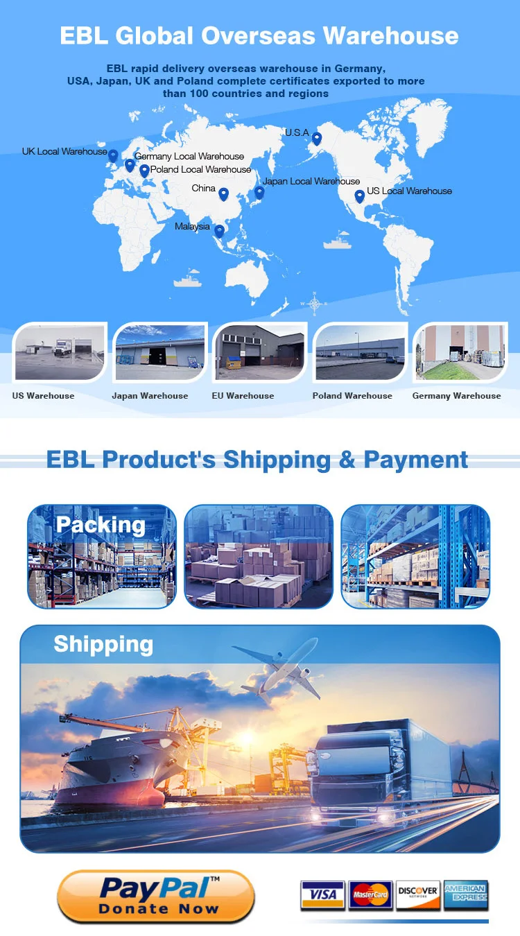 Ebl 26650 Rechargeable Battery 5000mah Rechargeable Lithium Ion Battery 3.7v - Buy 5000mah ...