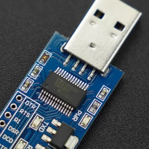 Arduino Compatible Usb To Ttl Serial Port Module For Convenient Use ...