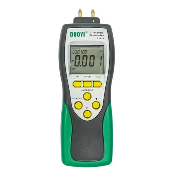 X1 Dy27a Natural Gas Differential Pressure Meter Handheld Portable ...