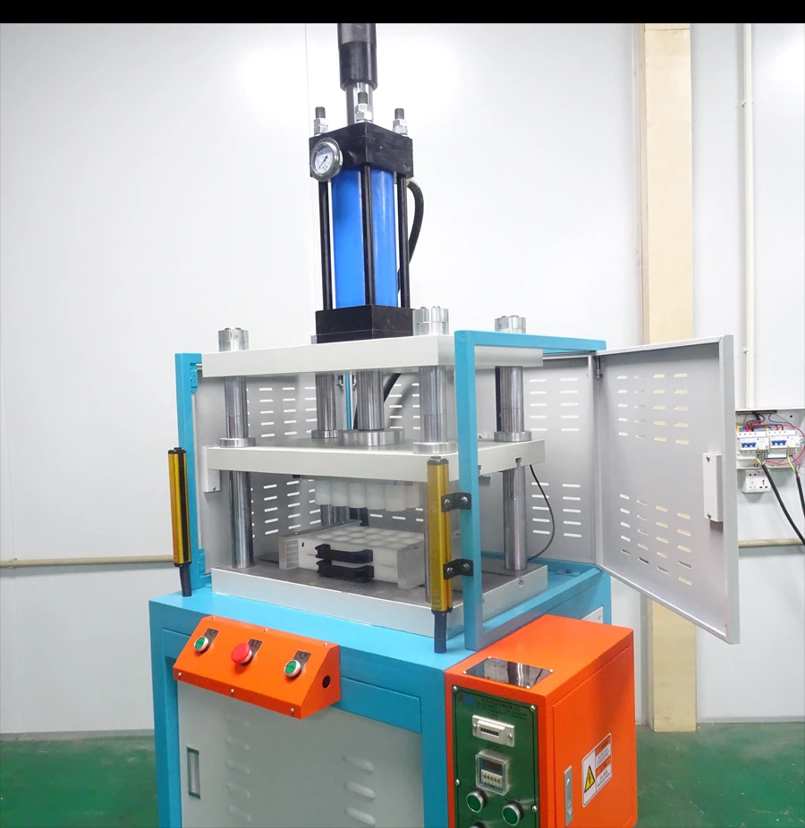 Automatic Hydraulic Bath Bomb Ball Making Presser Machine