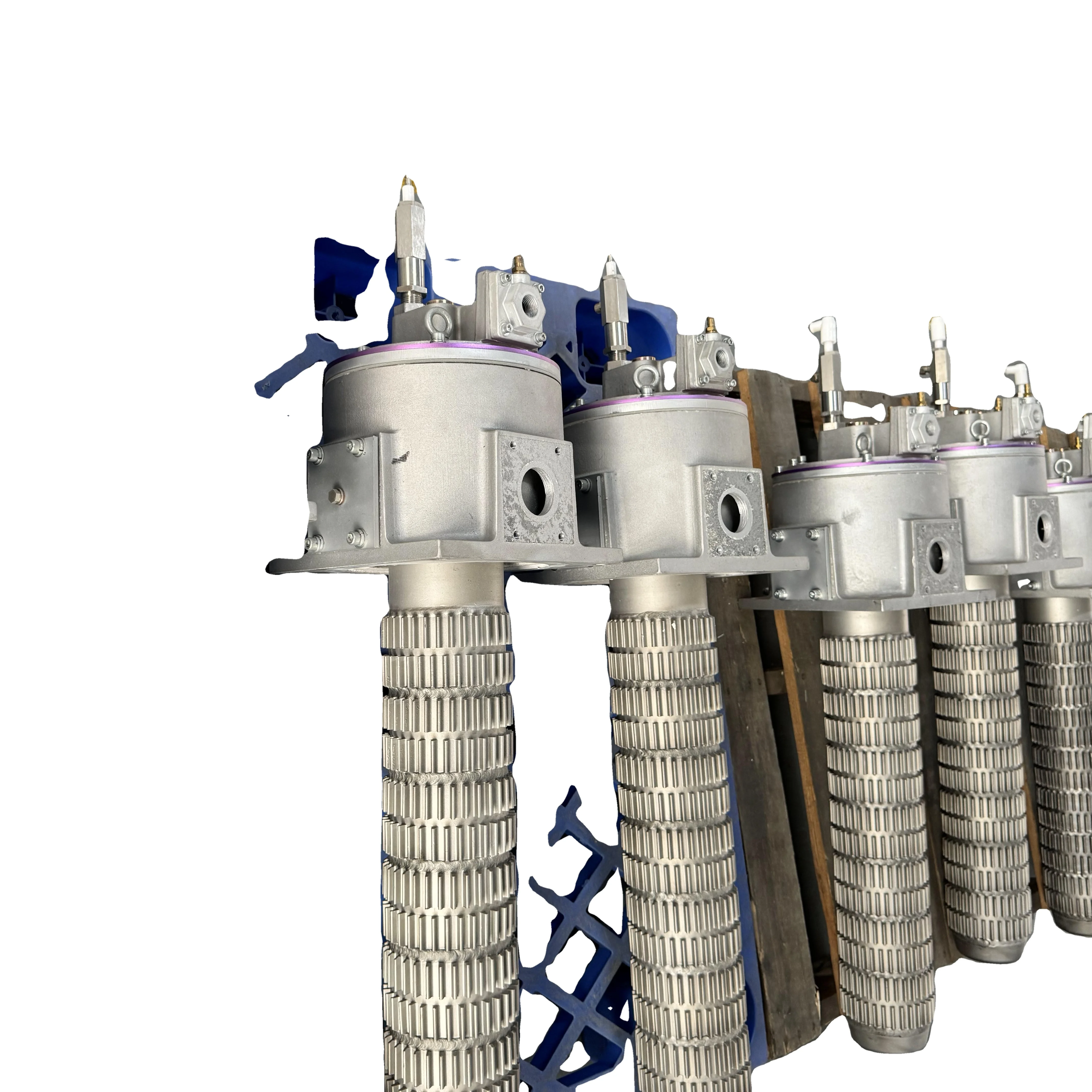 Alibaba.com: A-MAX Self Recuperative Gas Burner for Melting ...