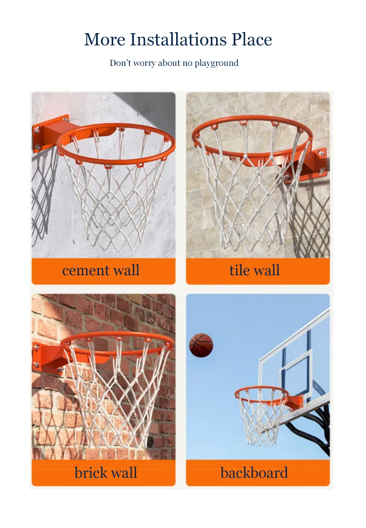 1200mm 72 Inch Fiberglass Basketball Board Basketball Backboard with ...