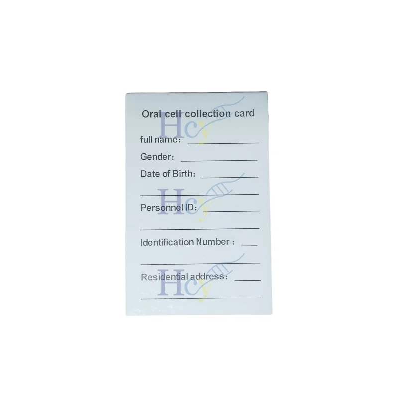 HCY IClean DNA Forensic FTA Card Ultraviolet Light Disinfecting for ...