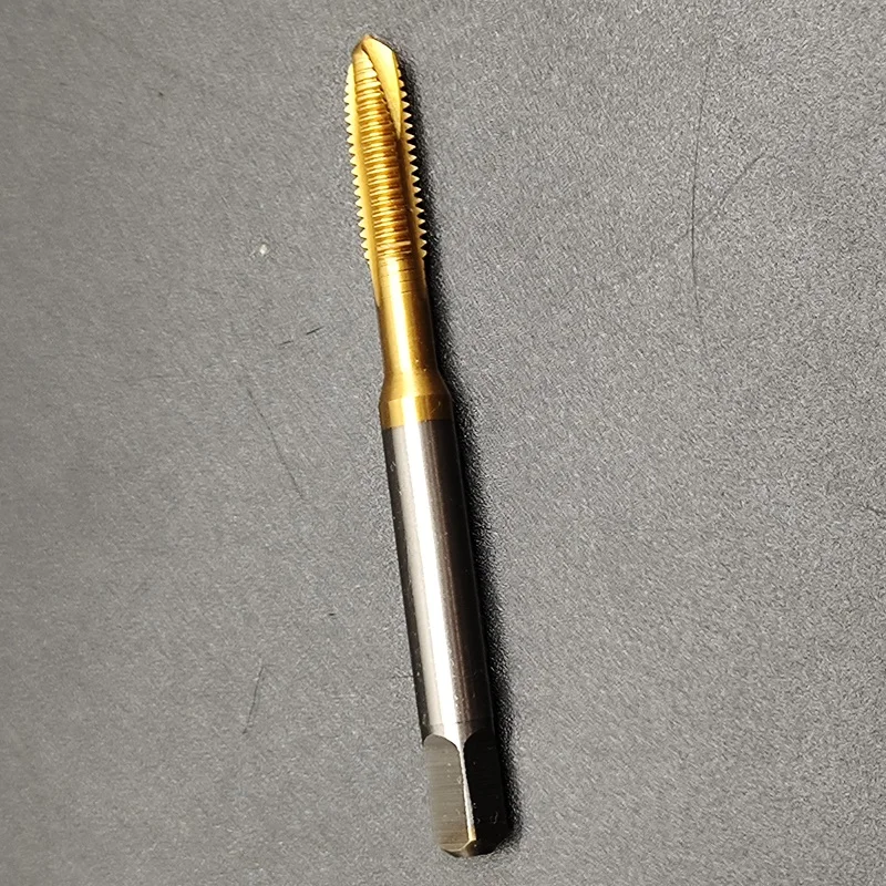 High Speed Steel Tap Cobalt 2~5% Tap and Die HSSE Tap M4 M5 M6 M7 M9 ...