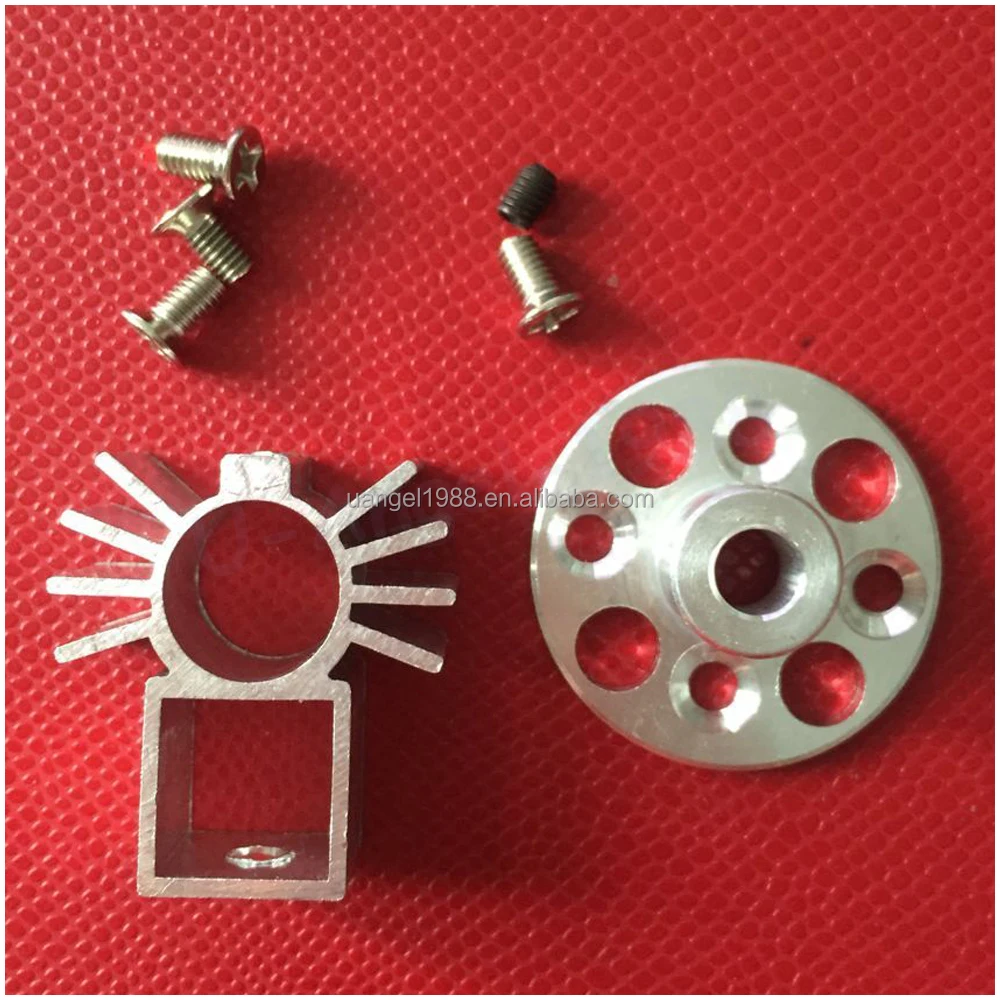 Rc Brushless Motor Mounts - Durable Metal Mounts for 22 Series Motors
