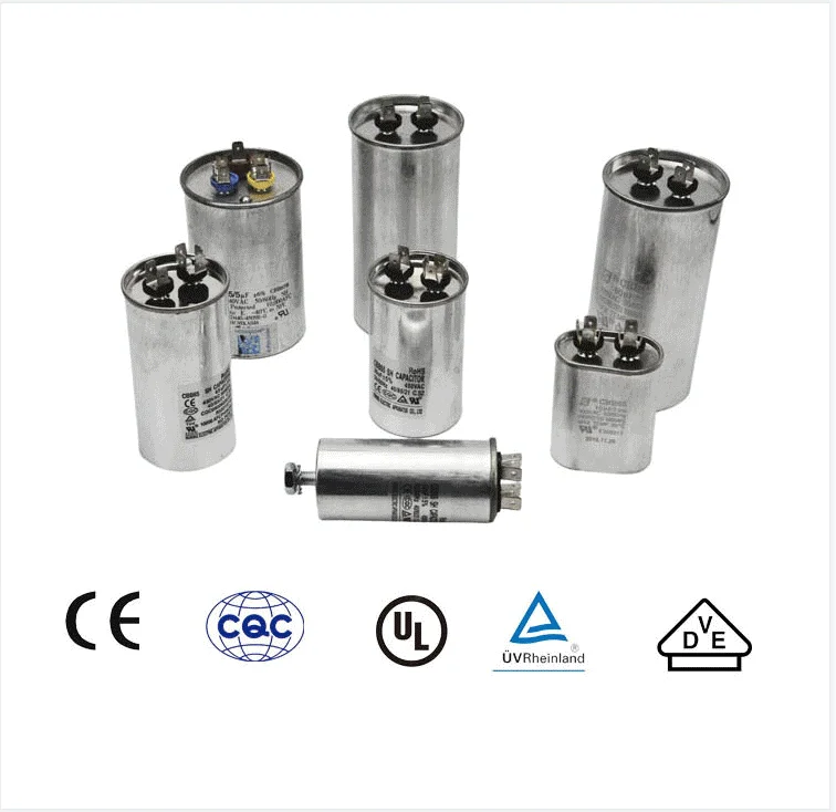 Industrial Use Thin Film Capacitor With Aluminum Shell Explosion-proof ...