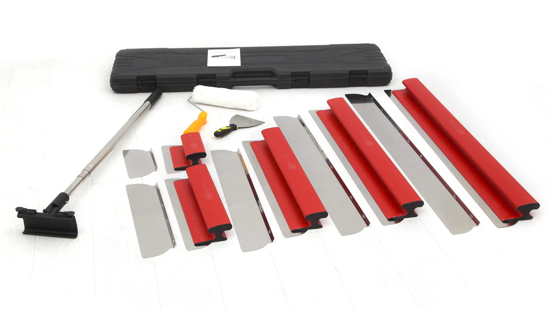 Drywall Skimming Spatulas Replace Blade Spare Blades Extruded Aluminum ...