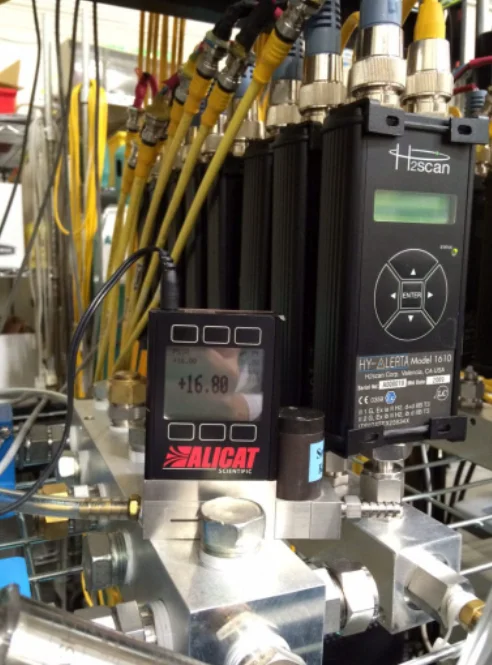 ALICAT CODA Series - Precision Mass Flowmeters & Controllers