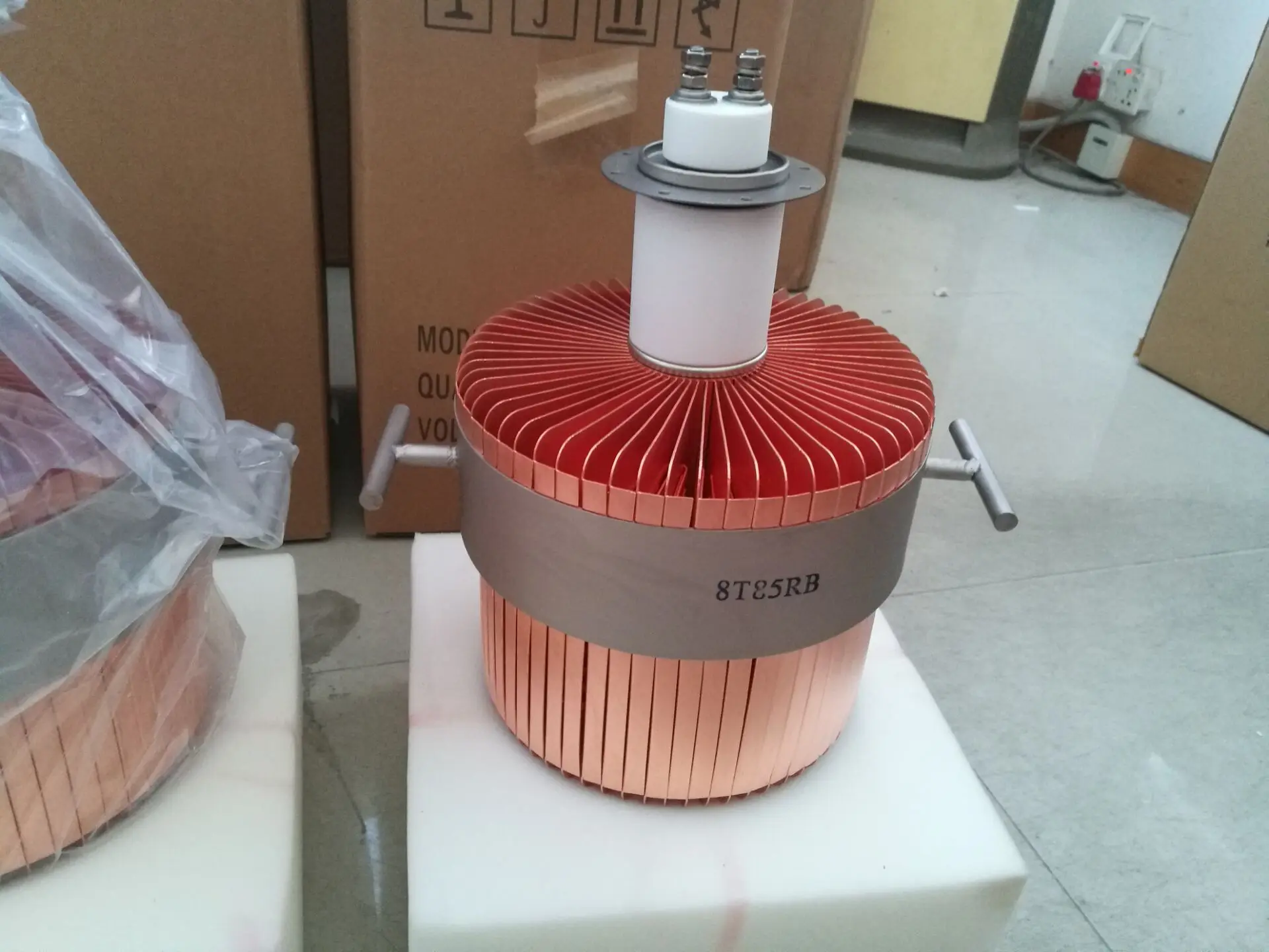 High Frequency Oscillator Vacuum Triode 8T85RB| Alibaba.com