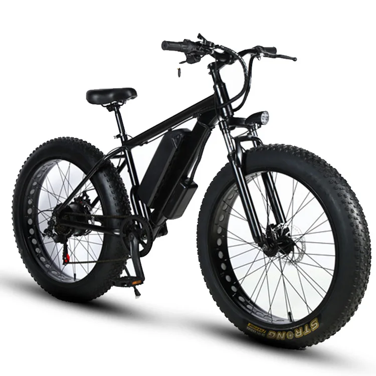 Free Shipping 48v 13ah Fast Speed Electric Bike Cheap E Bicycle 26 City ...