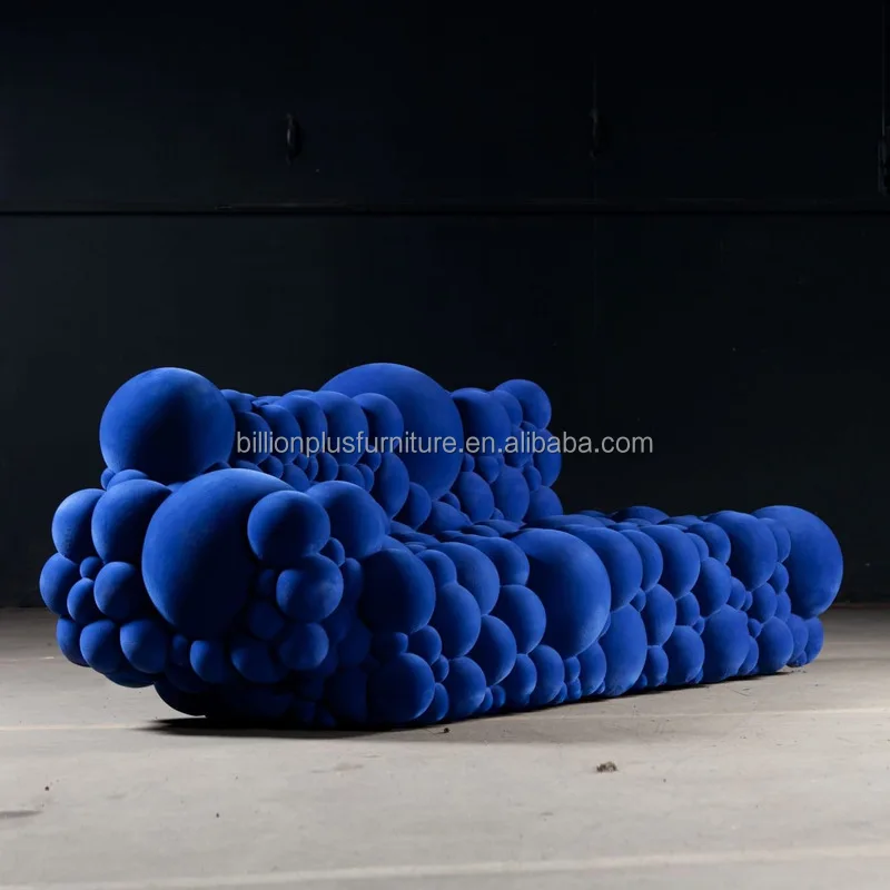 Molecular Ball Bubble Sofa Set Sofa Fabric New Special Decor Designer High Quality Styling ...