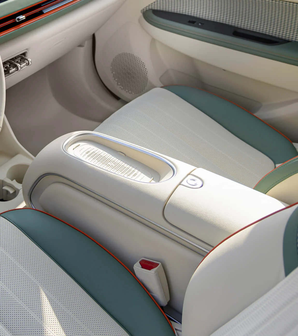 Ora Funky Cat Gt/ora Haomao Gt Mini Electric Car 401km Special New ...