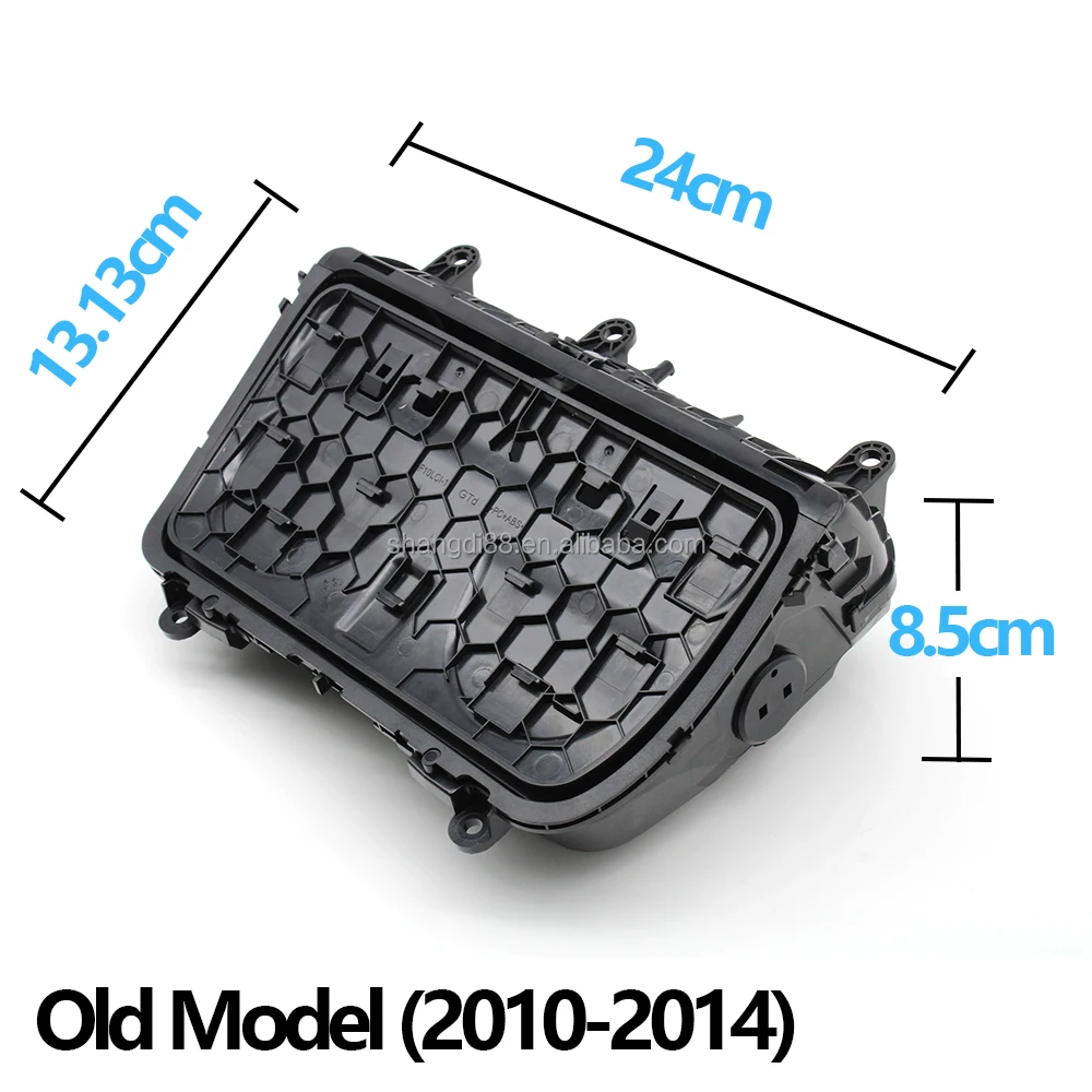 Car Front Door Center Console Water Cup Holder Assembly for BMW 5 ...