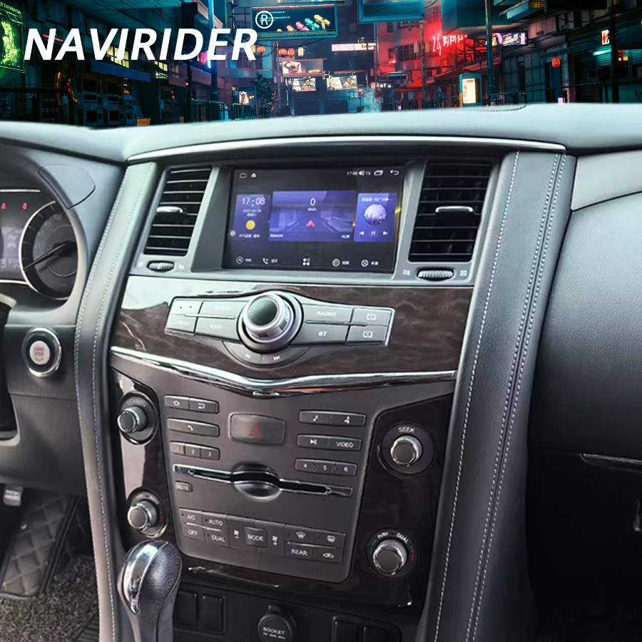 8" Qled Screen 256GB Android 13 Car Radio Multimedia Player For ...