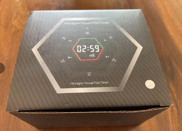 Magnetic Smart Productivity Kitchen Timer Digital Study Pomodoro ...