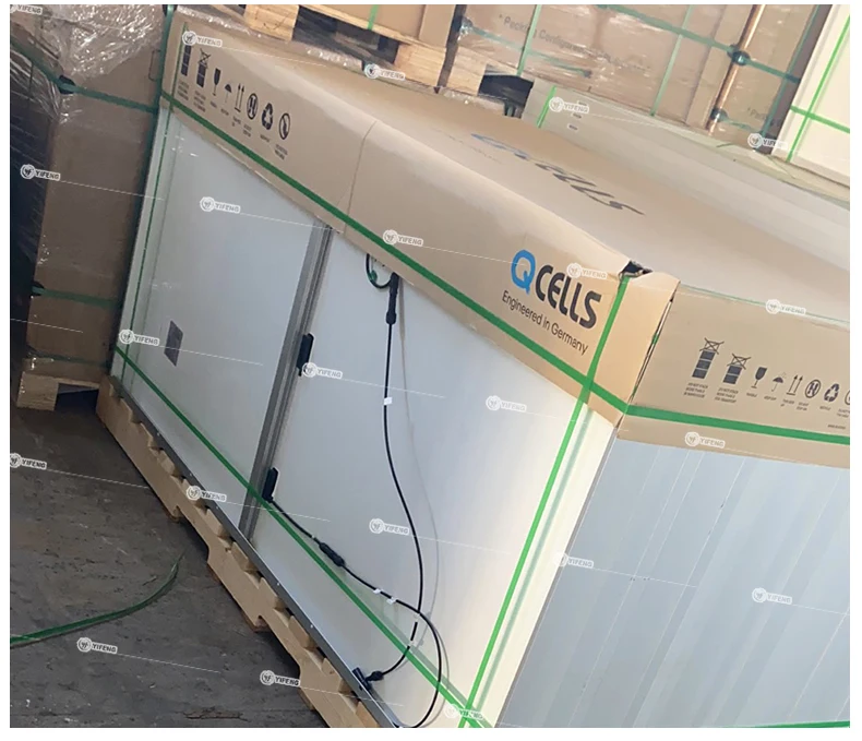 Hanwha Qcells Q Cells Pv Qcell G10 400w Cell 400 410 395 Mono Duo Panel ...