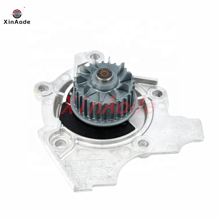 06h 121 010 A A1 A2 A3 A4 A5 A6 A7 A8 Water Coolant Pump For Audi Vw ...