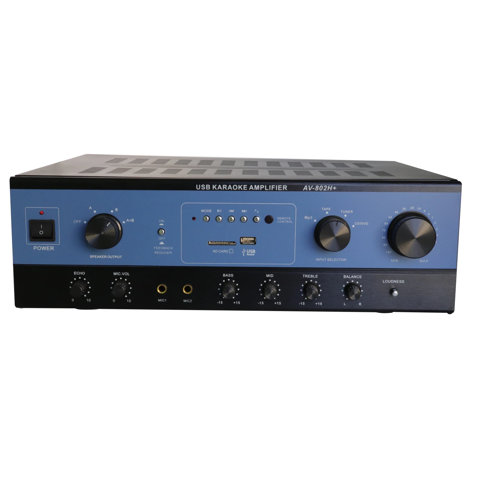 Customized Professional 5000w Stereo Subwoofer High Power Ktv Stage ...