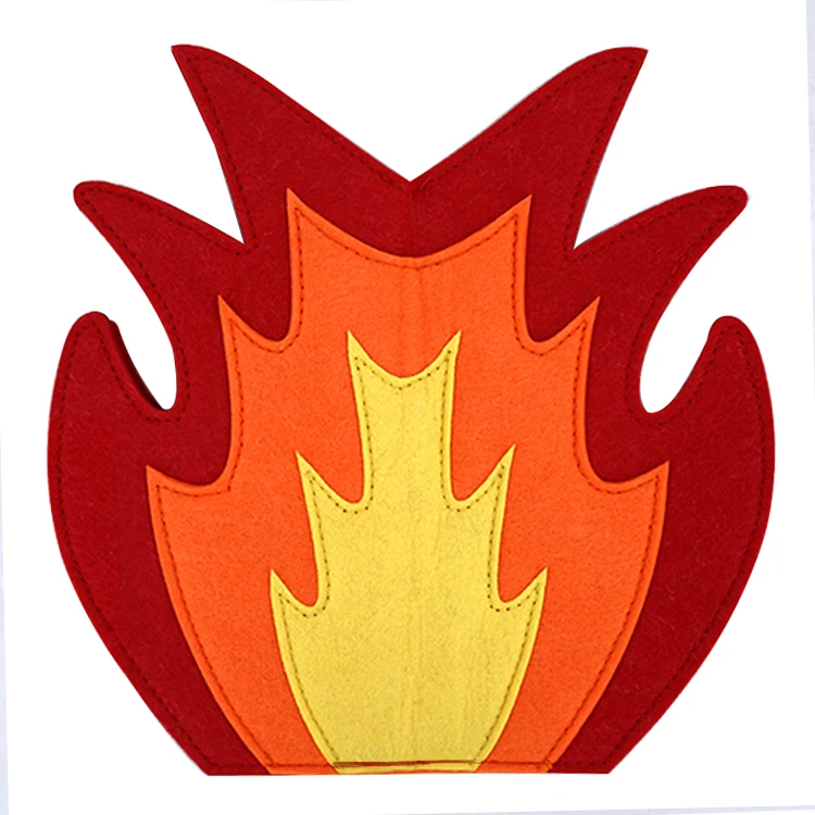 Felt Fire