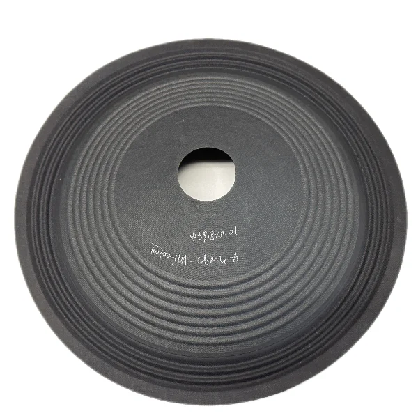 Speaker Paper Cone Sound Cone Speaker 12 Inch Cloth Edge Paper Basin 39 ...