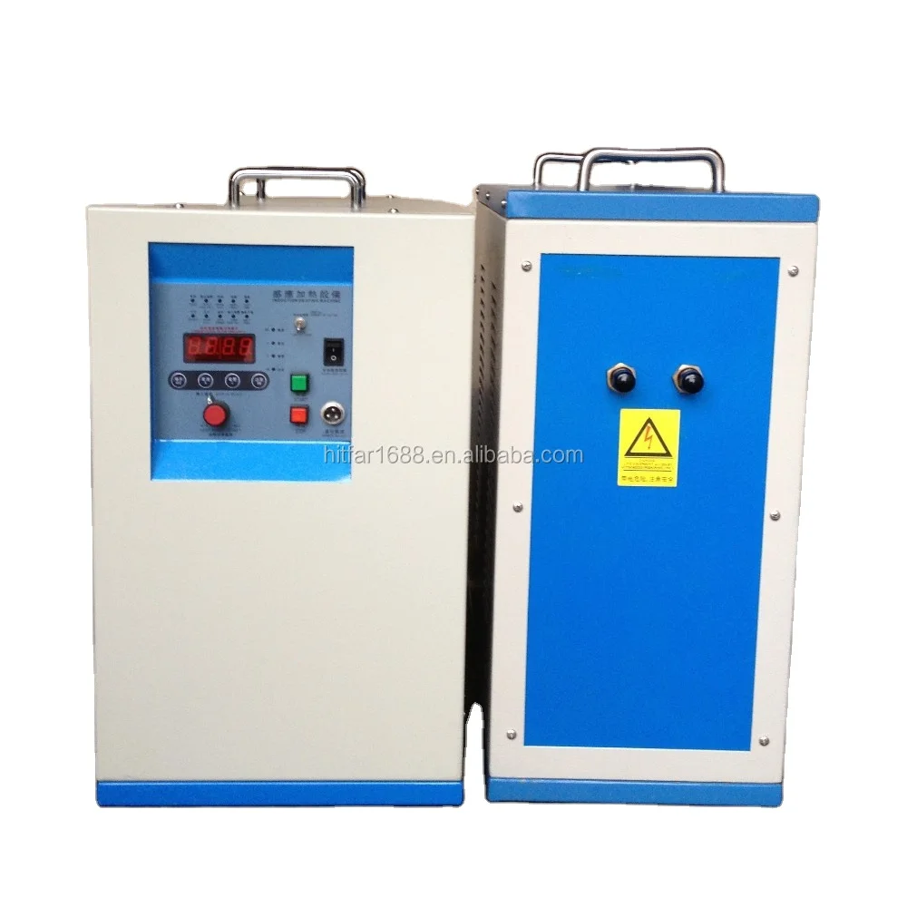 45kw 3p 380v Or 440v Igbt Medium Frequency Induction Heating Generator With Compensation ...