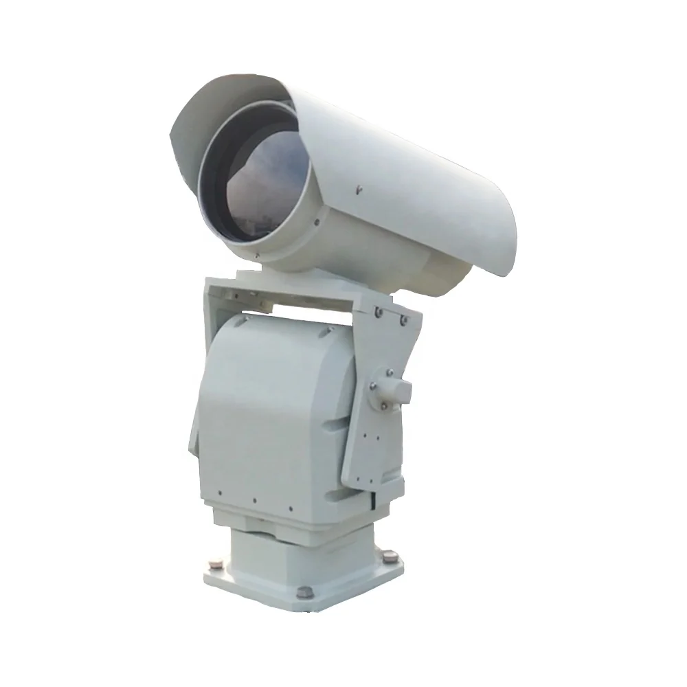 4km Long Range Infrared Detect Optical Zoom Ptz Security Night Vision ...