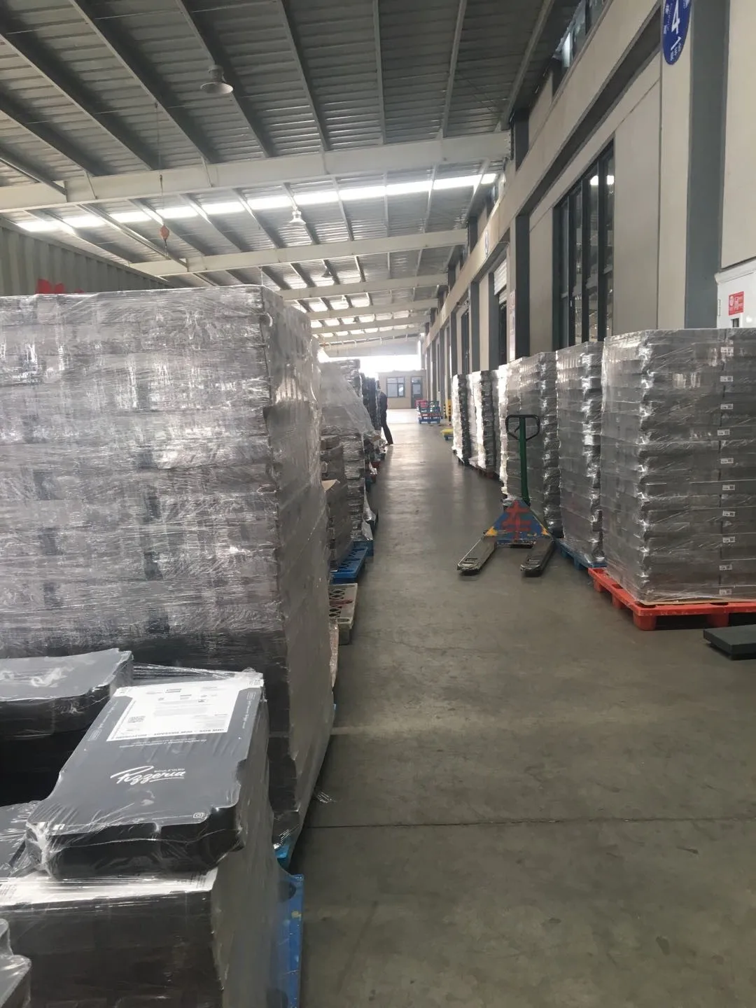 Pizza Packaging Box Kraft Paper Corrugated Paper Box Customized Pizza ...