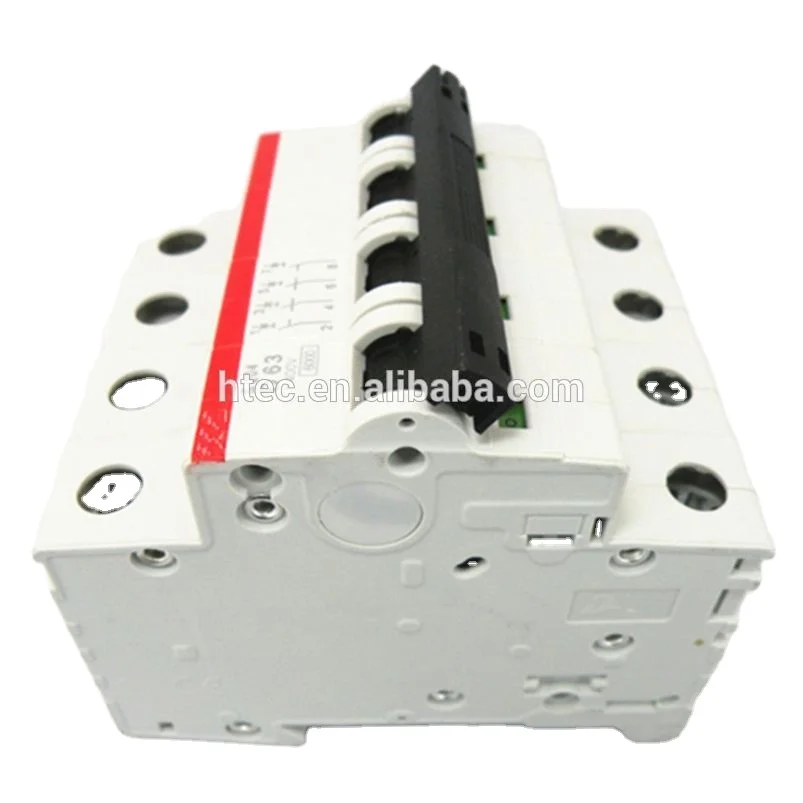 S263-d4 Miniature Circuit Breaker Mcb - Buy S263-d4,Circuit Breaker ...