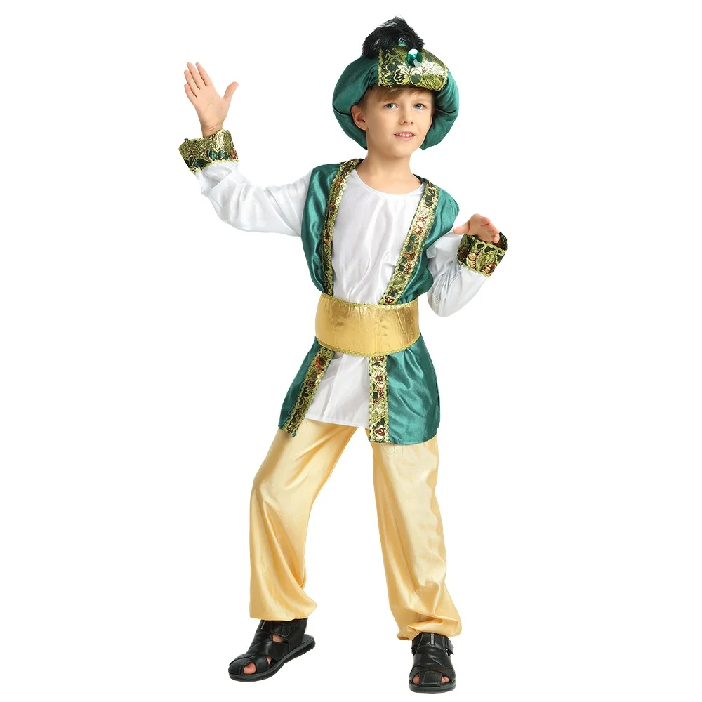 Alibaba.com: Muslim Dubai Sheik Costume, Parent-child Halloween Cosplay ...