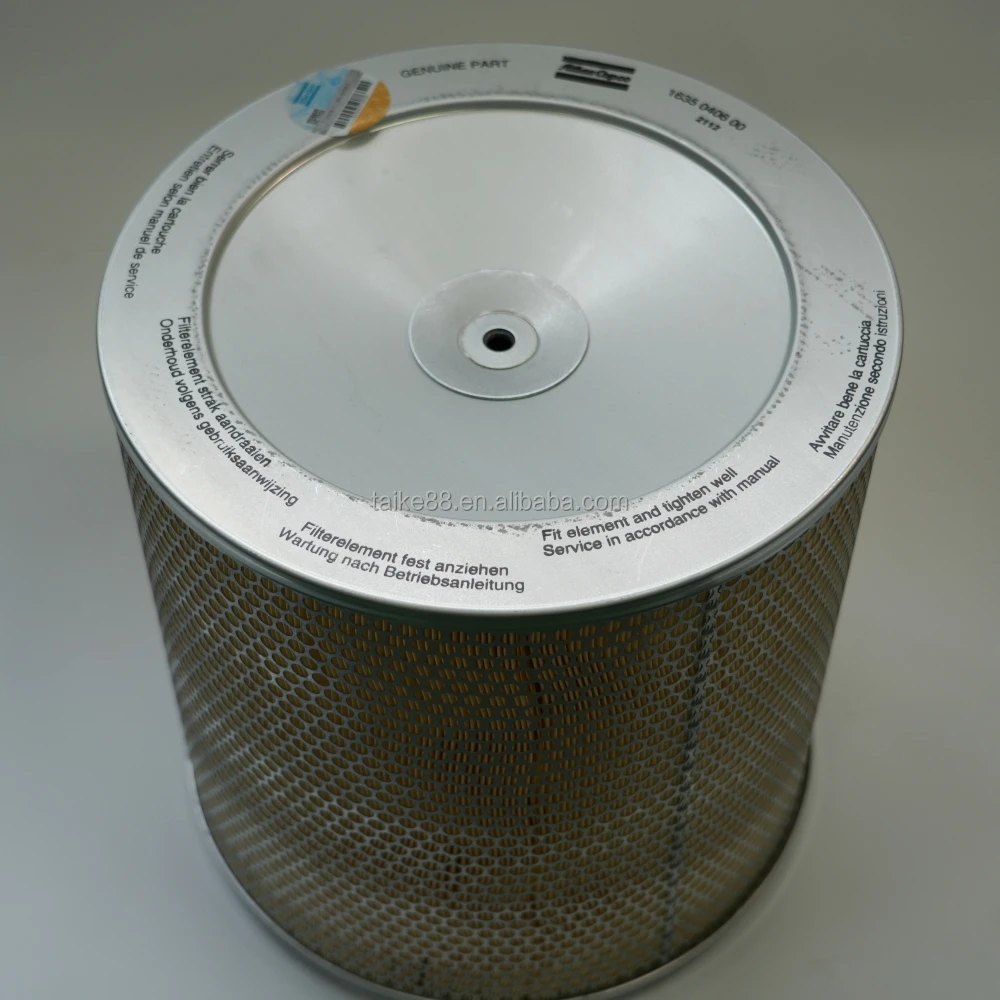 ATLAS COPCO Air Filter - High-Quality Solutions for Compressors