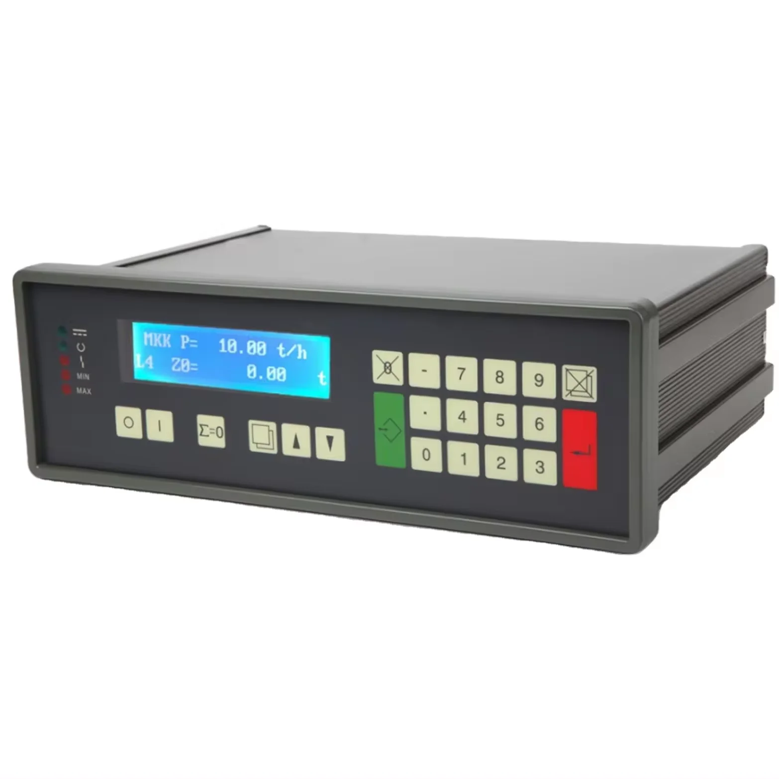 Belt Scale Controller with Speed Calibration, Industrial Weighing ...