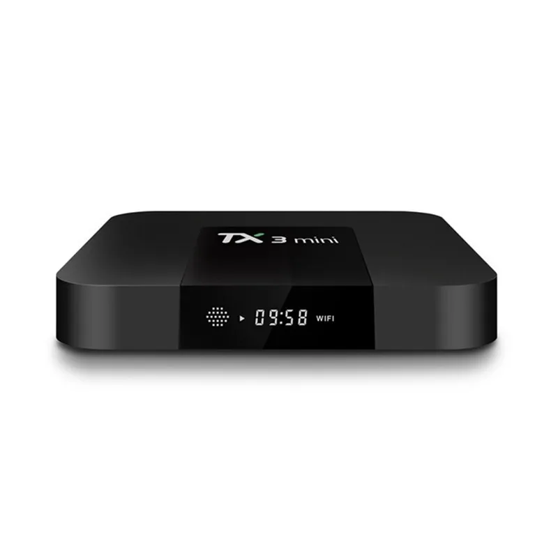 Mega Km2 Plus Deluxe Smart Tvbox 4gb 32gb S905x4 Android 11 Atv Google ...