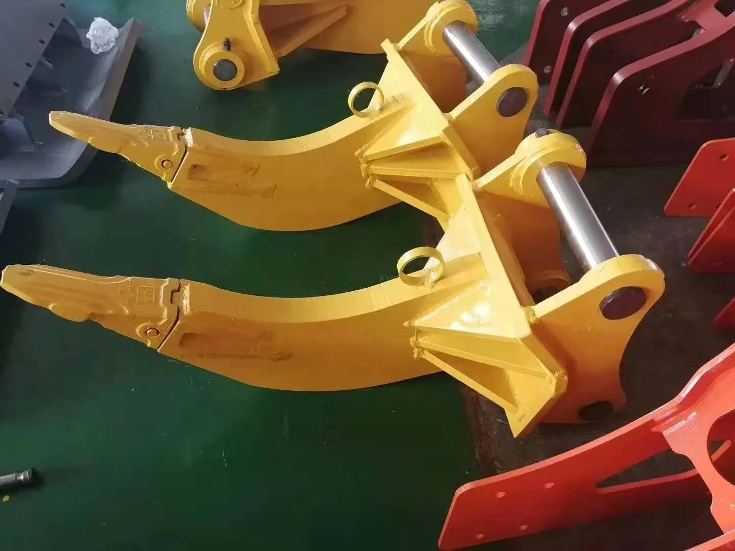 Mini Excavator Ripper Hydraulic Ripper Digger Ripper - Buy Mini ...