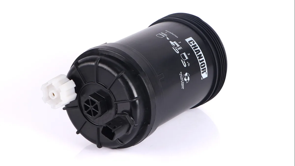 Excavator Electronic Fuel Pump Filter Rt7 1g-7206 1g7206 For ...