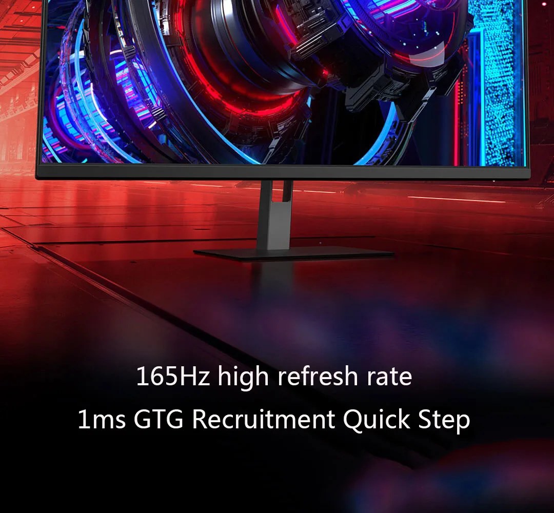 Xiaomi Gaming Display G27Q - 2K Clear Picture Quality