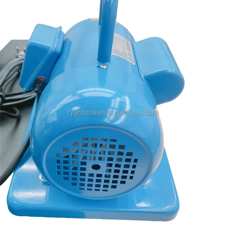 Marine Portable Electric Deck Scaler - Efficient Scaling