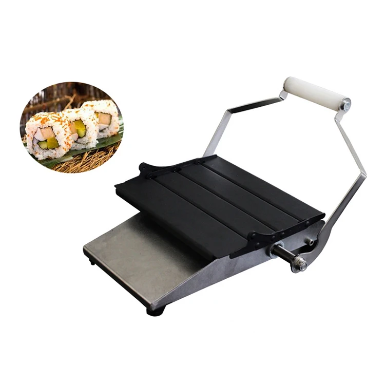 Commercial Table Top Kimbap Rolling Machine Ehomaki Roller Sushi Maker ...