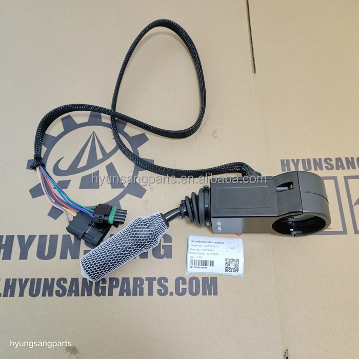 Transmission Parts Control Shifter Lever 238270A1 0501210702 0501216209 ...