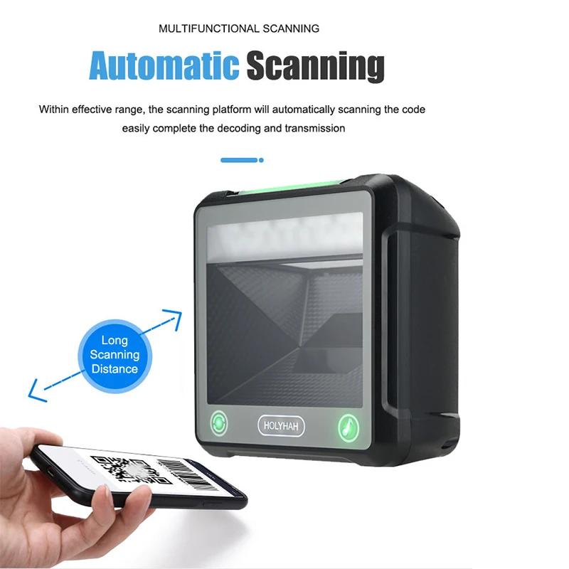 Cmos Million Pixels Platform Pos Supermarket Price Checker 2d Imaging ...