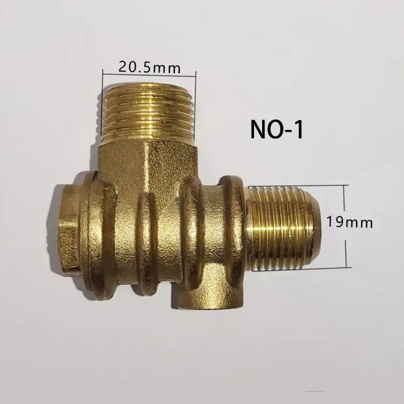 Air Compressor Check Valve And Accessories Compressor Minimum Pressure ...